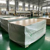 China High Density 1220×2440mm MDF Board with E0 Glue for Furniture and Cabinetry for sale