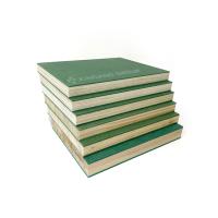 China Eco-Friendly HENF Grade Biomimetic Natural Wood Veneer Blockboard Plywood for Furniture for sale