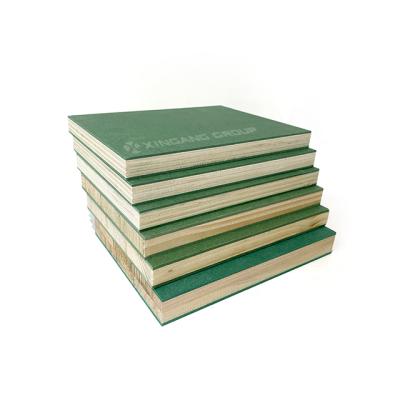 China Eco-Friendly HENF Grade Biomimetic Natural Wood Veneer Blockboard Plywood for Furniture for sale