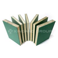 China Eco-Friendly HENF Grade Biomimetic Natural Wood Veneer Blockboard Plywood for Furniture for sale