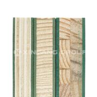 China Eco-Friendly HENF Grade Biomimetic Natural Wood Veneer Blockboard Plywood for Furniture for sale