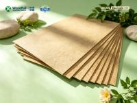 China HENF Grade 680 kg/m³ Density 1220x2440mm MDF Furniture Board for Decoration for sale