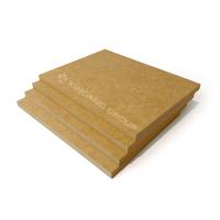 China HENF Grade 680 kg/m³ Density 1220x2440mm MDF Furniture Board for Decoration for sale