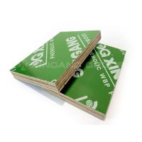 China High Strength 1220x2440mm Waterproof Film Faced Plywood for Construction and Formwork for sale