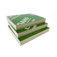 China High Strength 1220x2440mm Waterproof Film Faced Plywood for Construction and Formwork for sale
