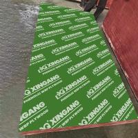 China High Strength 1220x2440mm Waterproof Film Faced Plywood for Construction and Formwork for sale