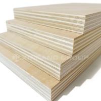 China Lightweight Durable Smooth Surface Full Birch Core Plywood for Furniture and Interior Applications for sale