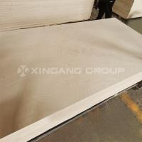 China 18mm Thickness FSC Certified 1220x2440mm Birch Plywood Phenolic Board for Furniture and Decoration for sale