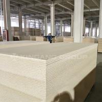 China Lightweight 4x8ft Melamine Board with 72-Hour Water Resistance and ENF-Grade Certification for Modern Interiors for sale