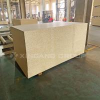 China Lightweight 4x8ft Melamine Board with 72-Hour Water Resistance and ENF-Grade Certification for Modern Interiors for sale
