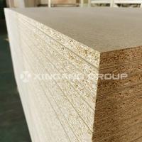 China Eco-Friendly ENF-Grade Lightweight High Strength Particle Board with 72-Hour Water Resistance for Decorative Surfacing for sale