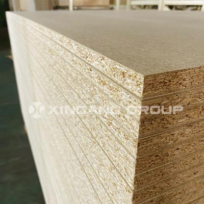 China Eco-Friendly ENF-Grade Lightweight High Strength Particle Board with 72-Hour Water Resistance for Decorative Surfacing for sale