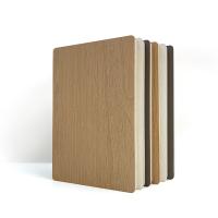 China ENF Grade High Strength Biomimetic Decorative Particle Board 1220x2440mm for Furniture and Cabinetry for sale