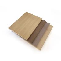 China ENF Grade High Strength Biomimetic Decorative Particle Board 1220x2440mm for Furniture and Cabinetry for sale