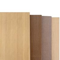 China ENF Grade High Strength Biomimetic Decorative Particle Board 1220x2440mm for Furniture and Cabinetry for sale