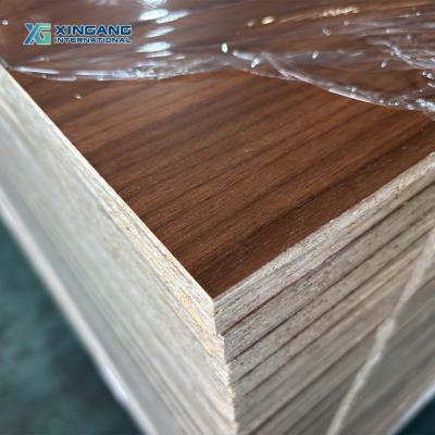 China 4x8ft High Strength Biomimetic Decorative Board with 0 Formaldehyde and 72-Hour Water Resistance for Indoor Furniture for sale