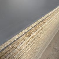 China HENF Grade Formaldehyde Free Particle Board Chipboard 9-25mm Thickness for Modern Interior Decoration for sale