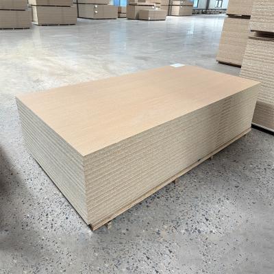 China HENF Grade Formaldehyde Free Particle Board Chipboard 9-25mm Thickness for Modern Interior Decoration for sale
