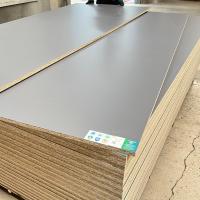 China HENF Grade Formaldehyde Free Particle Board Chipboard 9-25mm Thickness for Modern Interior Decoration for sale