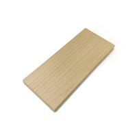 China HENF Grade Anti-Warp Biomimetic Decorative Panel with Ultra-Smooth Base Surface for Eco-Friendly Furniture and Biomimetic Particle Board Applications for sale