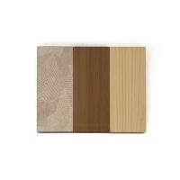 China HENF Grade Anti-Warp Biomimetic Decorative Panel with Ultra-Smooth Base Surface for Eco-Friendly Furniture and Biomimetic Particle Board Applications for sale