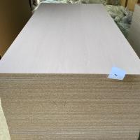 China HENF Grade Anti-Warp Biomimetic Decorative Panel with Ultra-Smooth Base Surface for Eco-Friendly Furniture and Biomimetic Particle Board Applications for sale