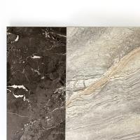 China HENF Grade Anti-Warp Biomimetic Decorative Panel with Ultra-Smooth Base Surface for Eco-Friendly Furniture and Biomimetic Particle Board Applications for sale