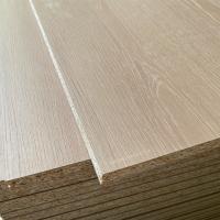 China HENF Grade Anti-Warp Biomimetic Decorative Panel with Ultra-Smooth Base Surface for Eco-Friendly Furniture and Biomimetic Particle Board Applications for sale
