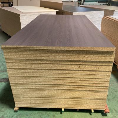 China HENF Grade Anti-Warp Biomimetic Decorative Panel with Ultra-Smooth Base Surface for Eco-Friendly Furniture and Biomimetic Particle Board Applications for sale