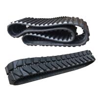 China HB19885801 Agricultural Rubber Track Crawler for Industrial Machinery and Equipment for sale