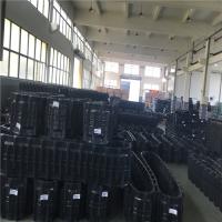 China HB19885801 Agricultural Rubber Track Crawler for Industrial Machinery and Equipment for sale