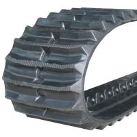 China Black Yanmar Aw6120 Rubber Tracks 550X90X58 Package Gross Weight 200.000kg and Durable for sale