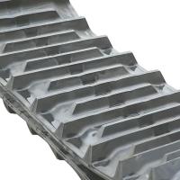 China 450*90*60 Agricultural Harvester Rubber Tracks Crawler for Increased Productivity for sale