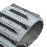 China 450*90*60 Agricultural Harvester Rubber Tracks Crawler for Increased Productivity for sale