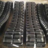 China Kubota Sr-J1 Rubber Track 330X79X34 Agricultural Combine Tracks Made in China for sale