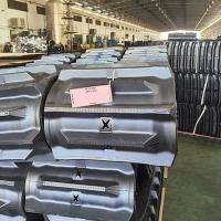 China Kubota Sr-J1 Rubber Track 330X79X34 Agricultural Combine Tracks Made in China for sale