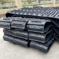 China Kubota Sr-J1 Rubber Track 330X79X34 Agricultural Combine Tracks Made in China for sale
