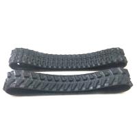 China Agricultural 320*84*46 Rubber Track for Mini Tractor for sale