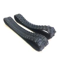 China Agricultural 320*84*46 Rubber Track for Mini Tractor for sale