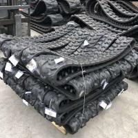China Agricultural 320*84*46 Rubber Track for Mini Tractor for sale