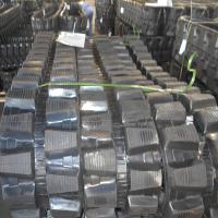 China K500*71*72 Durable Rubber Track for Komatsu D21A7 D21p7 Excavator 50000 Hours Lifespan for sale