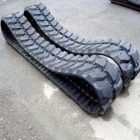 China D21 Rubber Track K500*71*72 Made From Natural Rubber for Sale for Excavator for sale