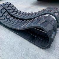 China D21 Rubber Track K500*71*72 Made From Natural Rubber for Sale for Excavator for sale