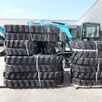 China D21 Rubber Track K500*71*72 Made From Natural Rubber for Sale for Excavator for sale