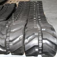 China Takeuchi Tb1140 Excavator Rubber Track Specifications 500*92W*84 for sale