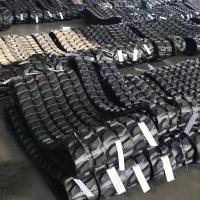 China Takeuchi Tb1140 Excavator Rubber Track Specifications 500*92W*84 for sale