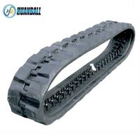 China for Komatsu D21A D21A-7 D21p-7 Excavators Rubber Track 500K*71*72 for sale