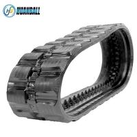 China for Komatsu D21A D21A-7 D21p-7 Excavators Rubber Track 500K*71*72 for sale