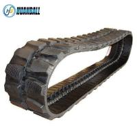 China for Komatsu D21A D21A-7 D21p-7 Excavators Rubber Track 500K*71*72 for sale