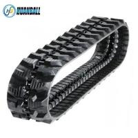 China Easy to Install 500X92X84W Excavator Rubber Track for Hitachi Ex160 Ex120 Ex160 Ex135u for sale